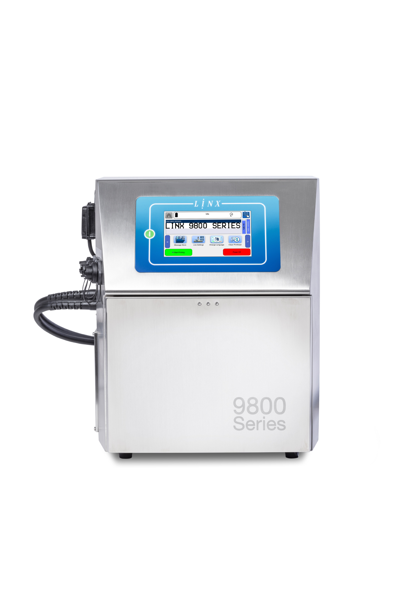 MRP printing machines | Batch, Date and MRP Printers