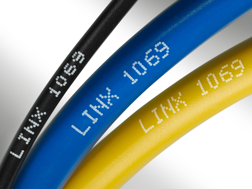 Wire Printing Machines | Cable Marking Systems