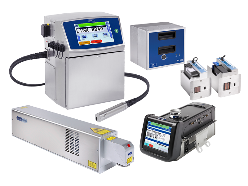 About us - Linx Printing Technologies