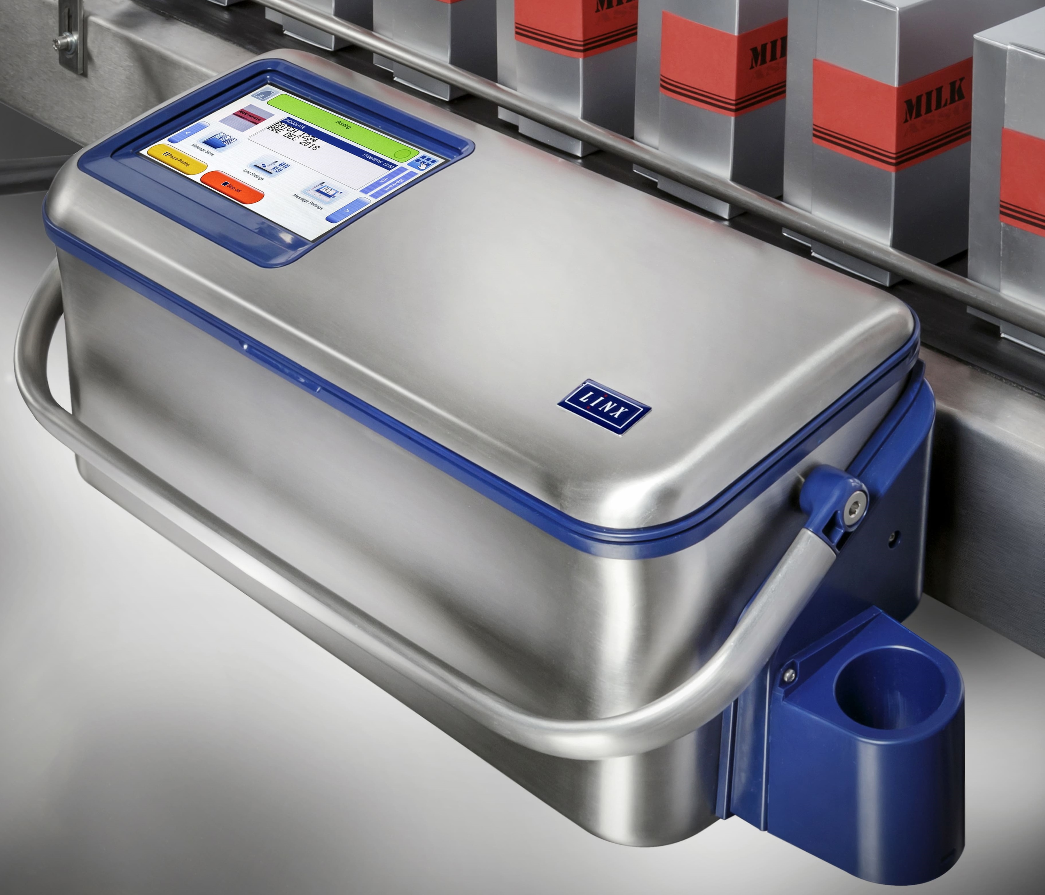Nachrichten | Linx Printing Technologies