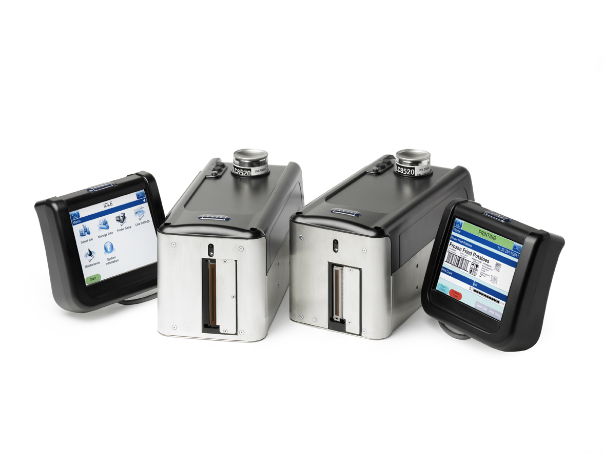 Large Character Printers | Case Coders