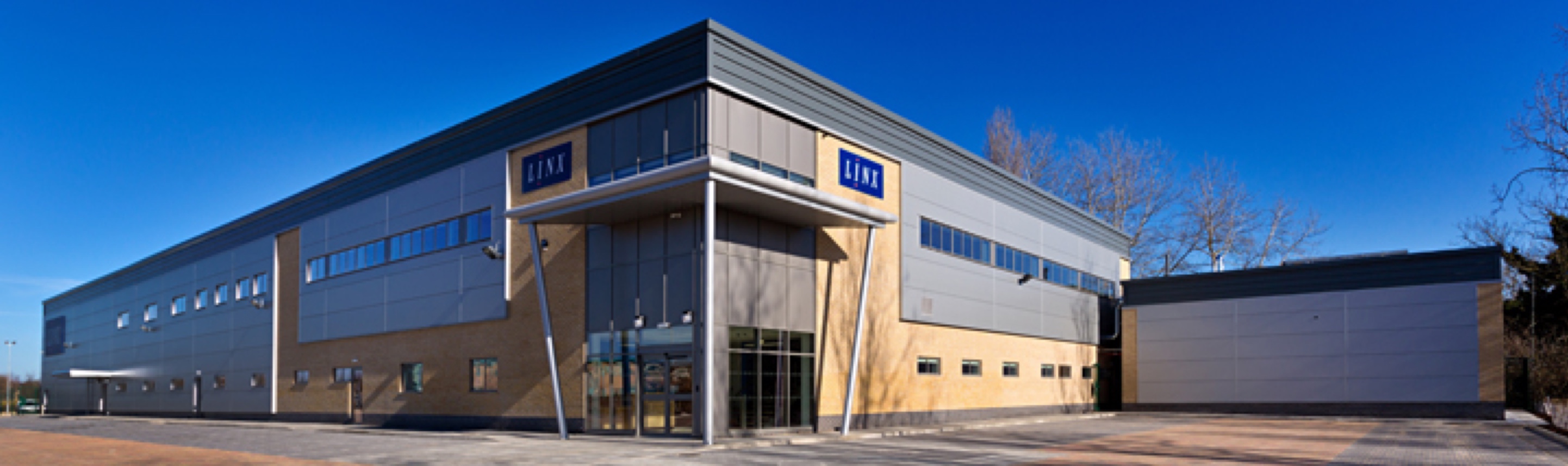 OUR HISTORY - Linx Printing Technologies