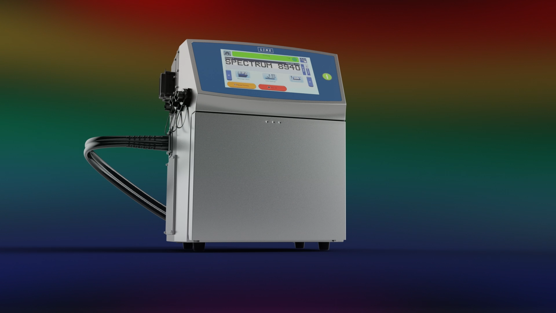 Coding and Marking Solutions | Production Inkjet Printers | Linx UK