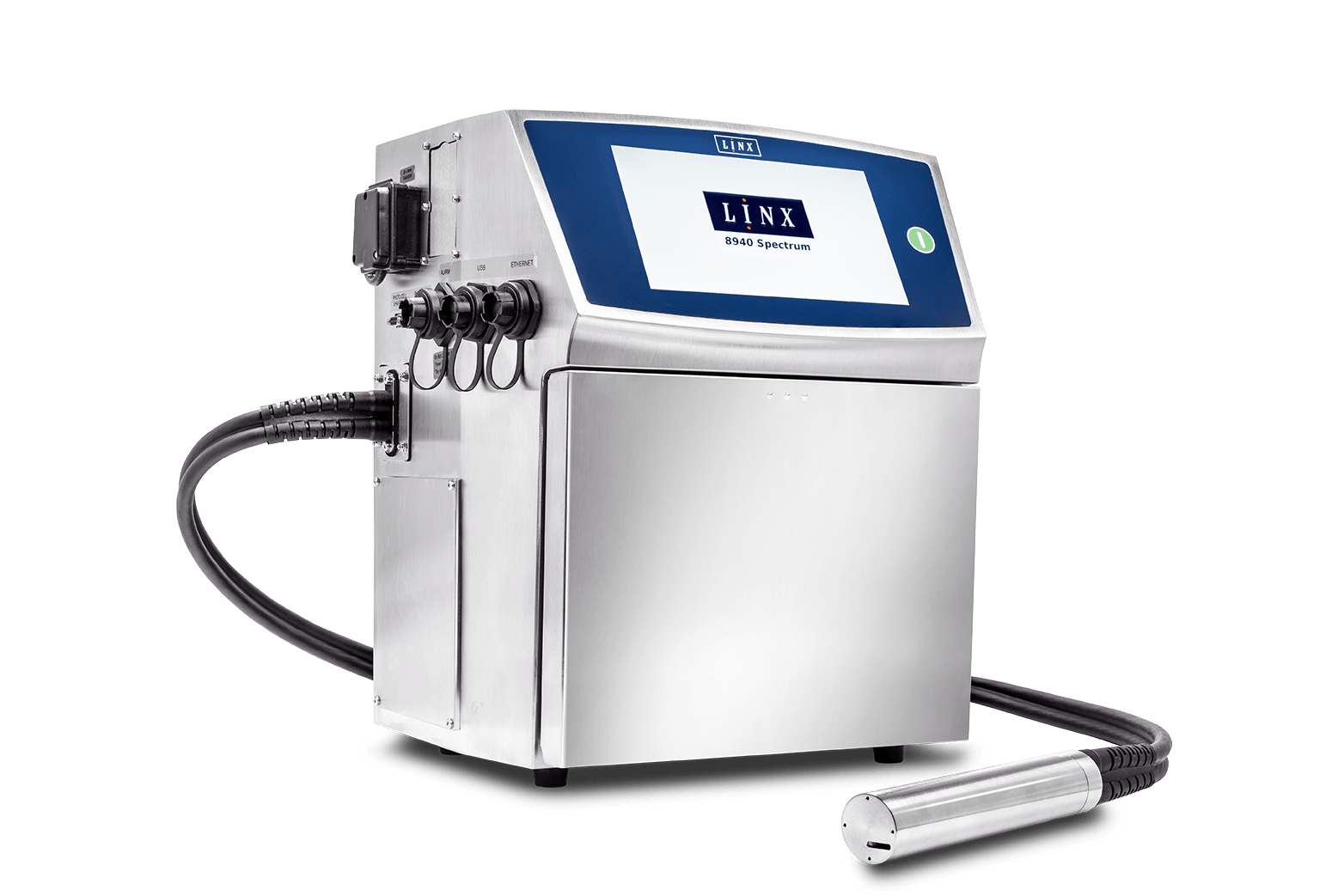Coding & Marking Printers | Linx Printing Technologies