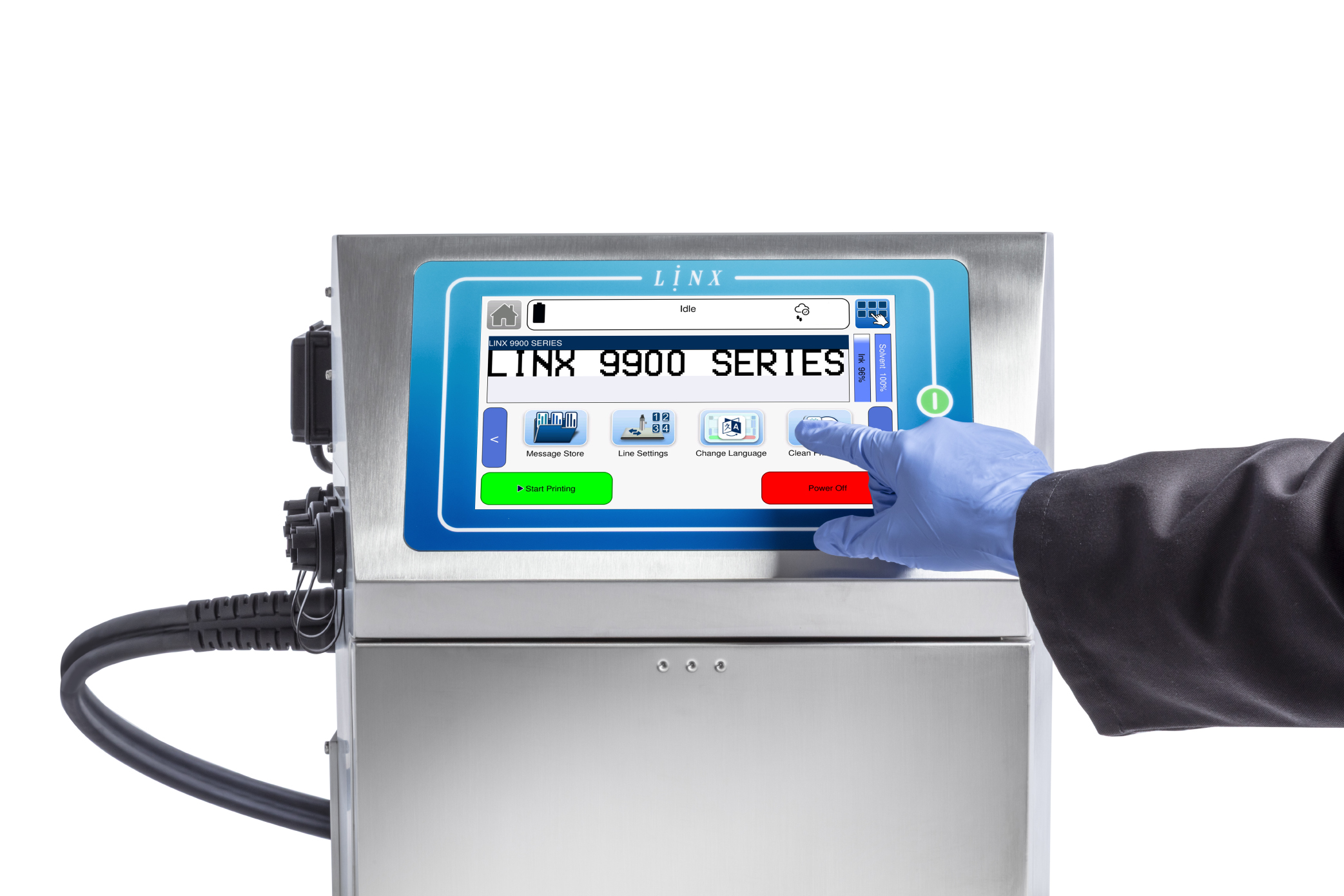 Linx 9000 CIJ
