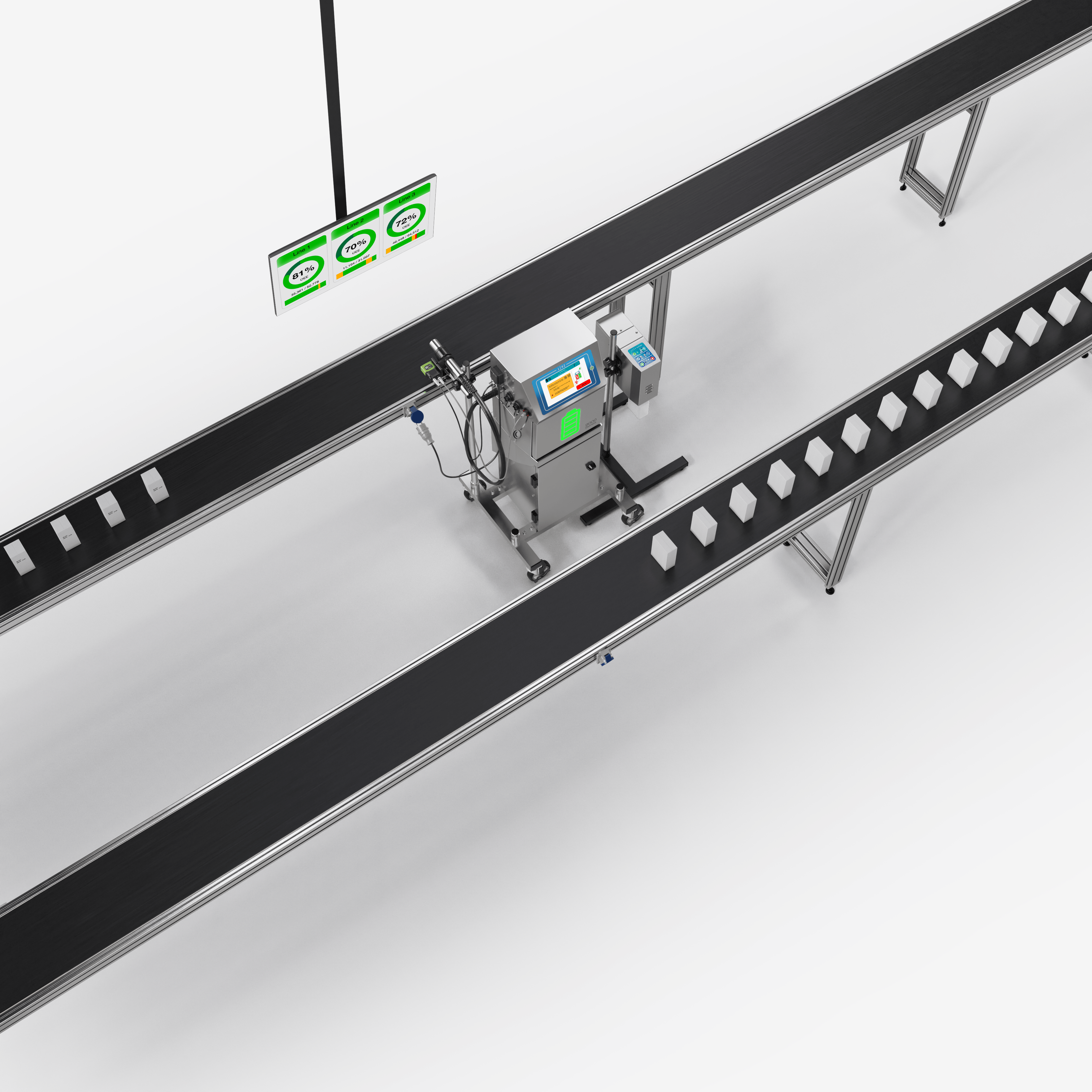 Linx 9000 CIJ